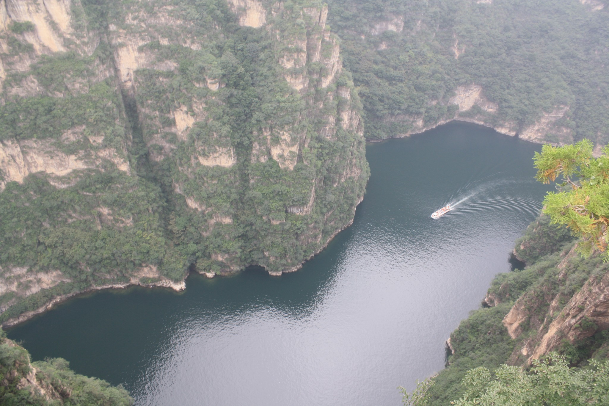 Dragon Gorge- Beijing's Best Kept Secret - Travel Tramp