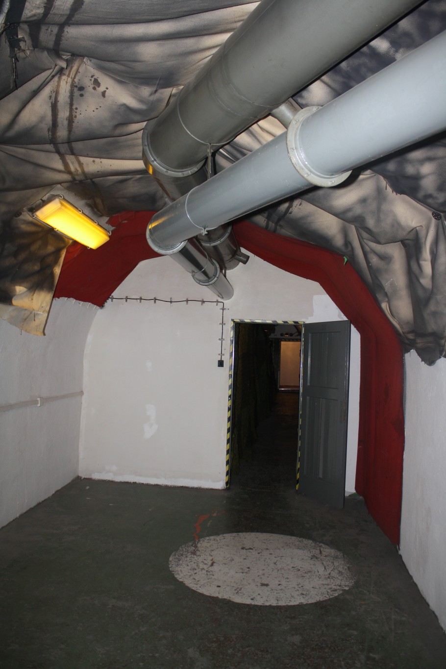 Prague's Nuclear Bunker - Travel Tramp