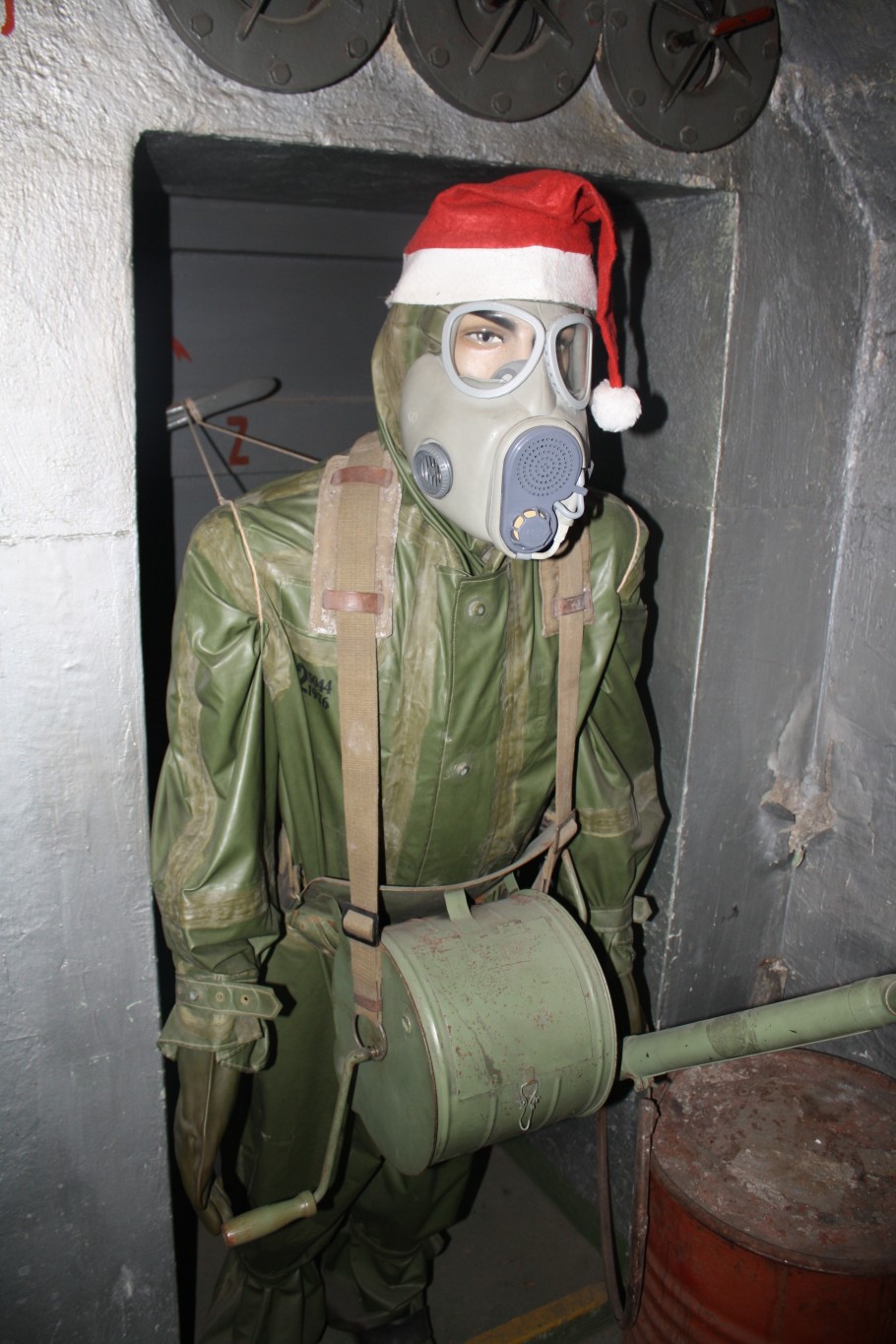 Prague's Nuclear Bunker - Travel Tramp