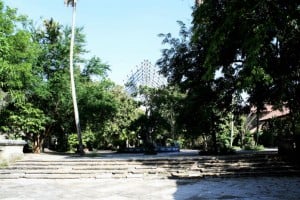 Crocodiles and Bats: Bali's Abandoned Theme Park - Travel Tramp
