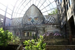 Crocodiles and Bats: Bali's Abandoned Theme Park - Travel Tramp