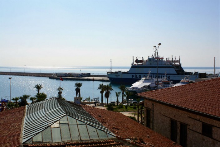 How To Take The Ferry From Turkey To Northern Cyprus - Travel Tramp