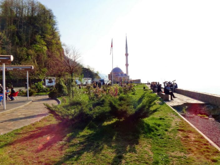 How To Cross The Border From Sarpi To Batumi (Turkey To Georgia ...