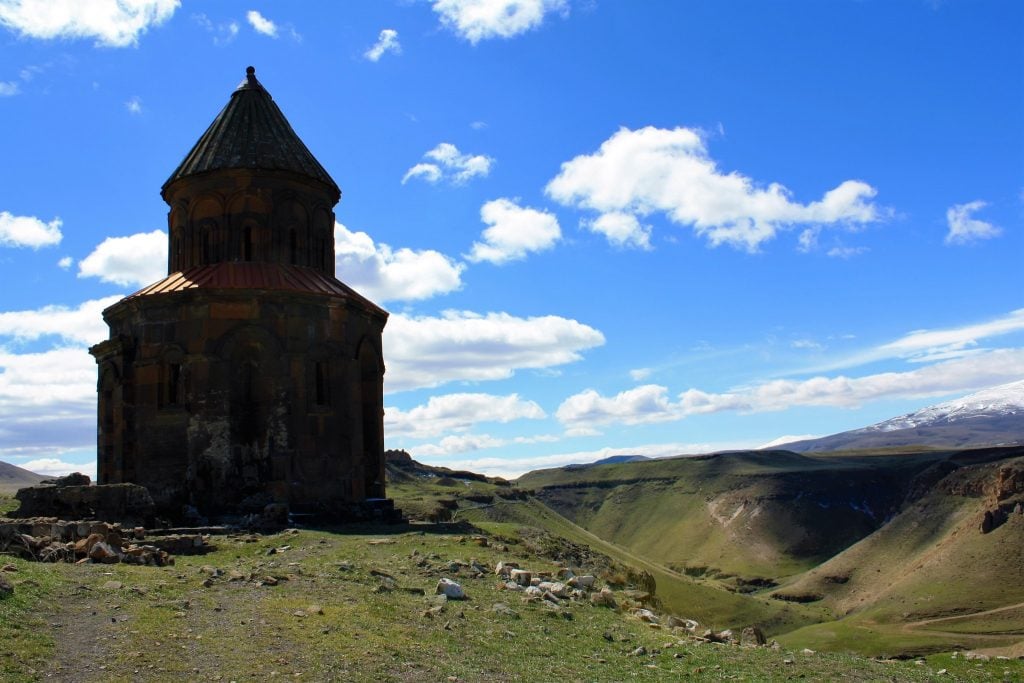 Ani: The Ruins Of An Armenian Kingdom - Travel Tramp