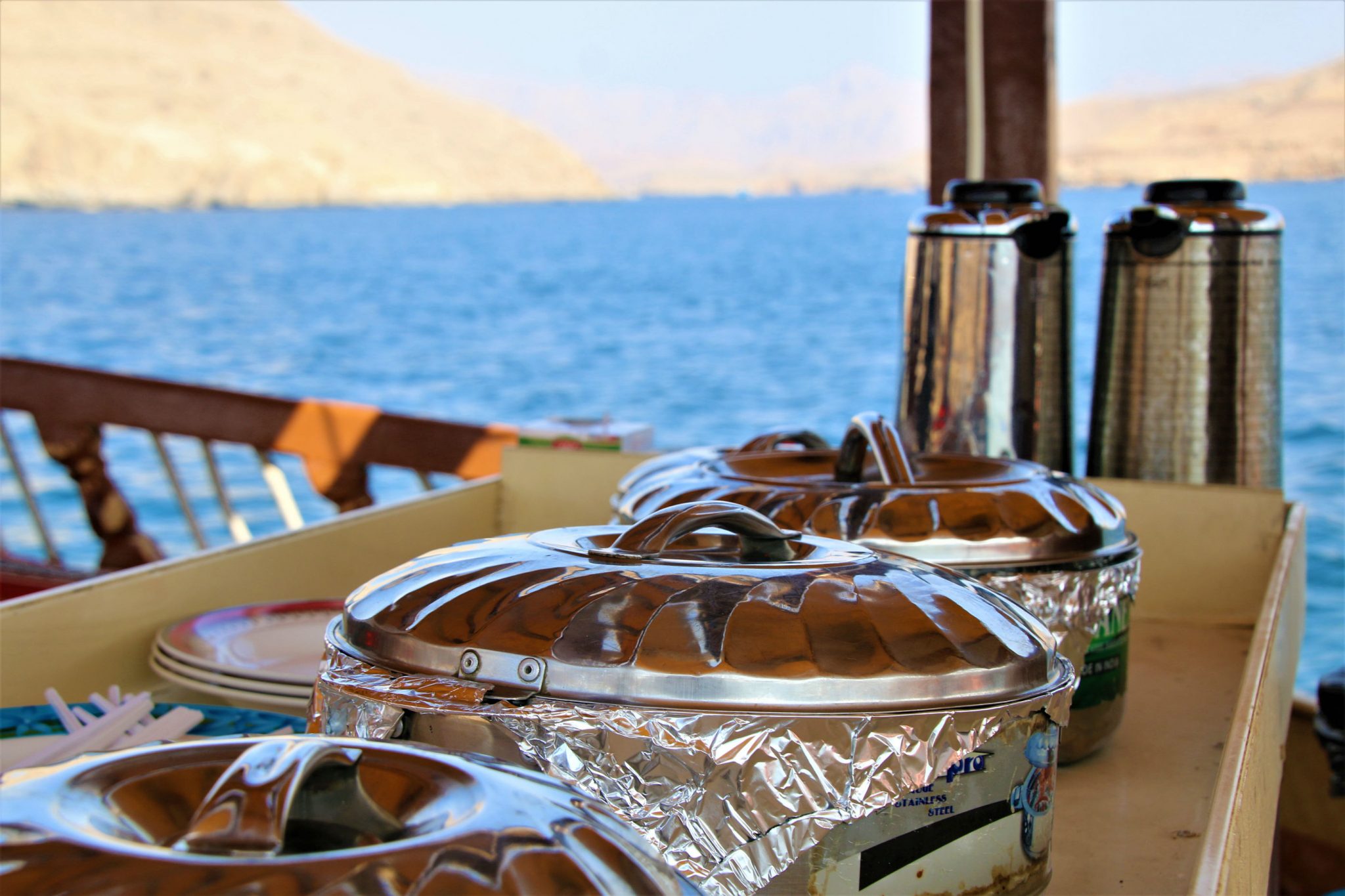 Is Khasab The Most Spectacular Place In Oman? - Travel Tramp