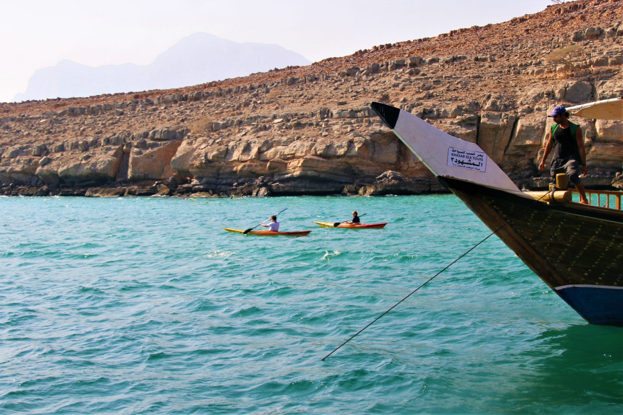 Is Khasab The Most Spectacular Place In Oman? - Travel Tramp