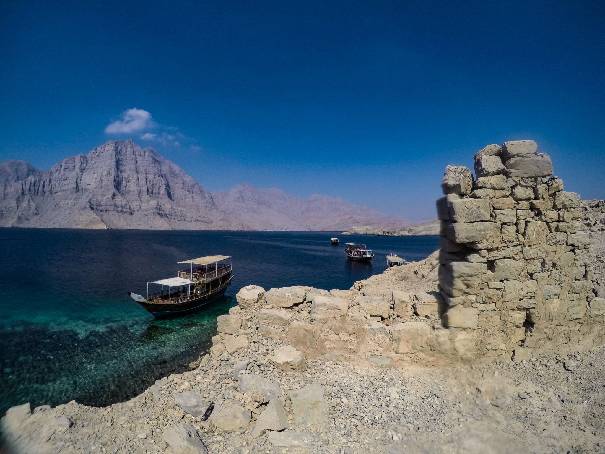Things To Do In Musandam and Khasab - Travel Tramp