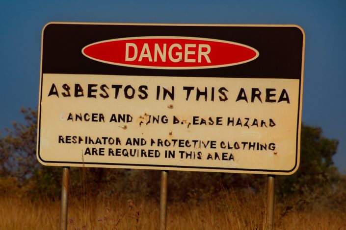 The Abandoned Blue Asbestos Mining Town Of Wittenoom - Travel Tramp