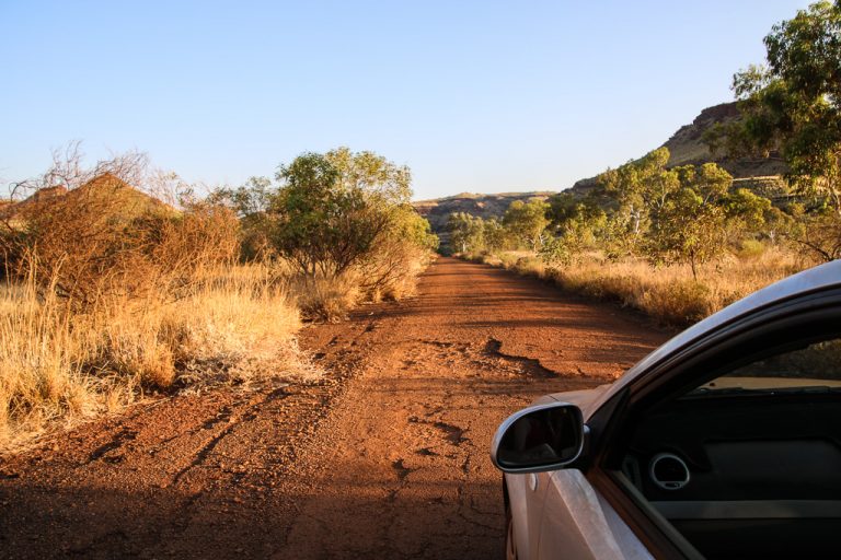 The Abandoned Blue Asbestos Mining Town Of Wittenoom - Travel Tramp