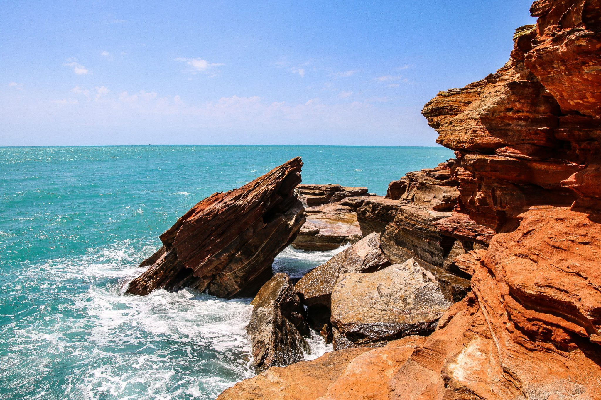 Beaches, Beers And Crocodiles In Broome - Travel Tramp