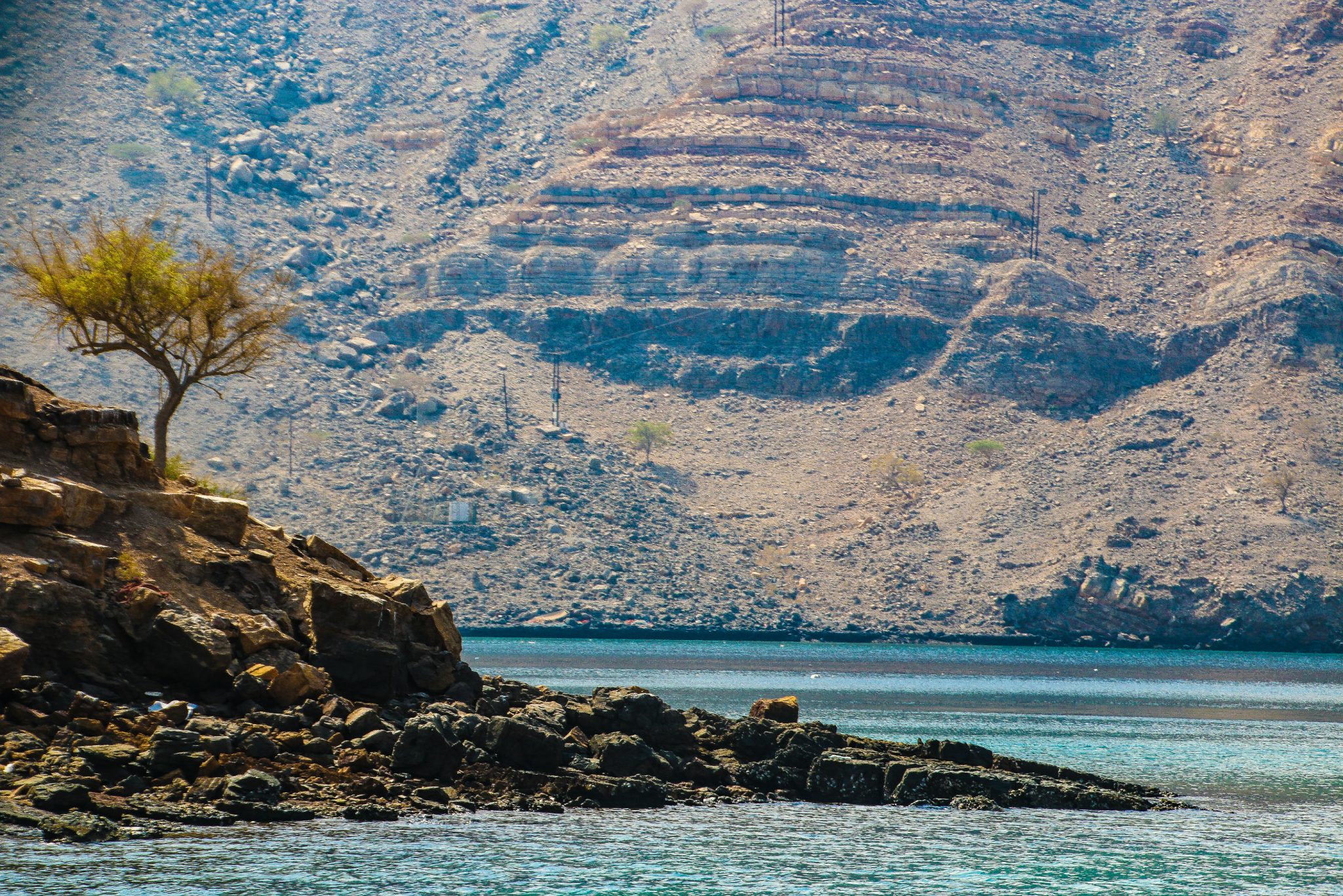 Dolphins And Smugglers In Khasab, The Fjords Of Oman - Travel Tramp