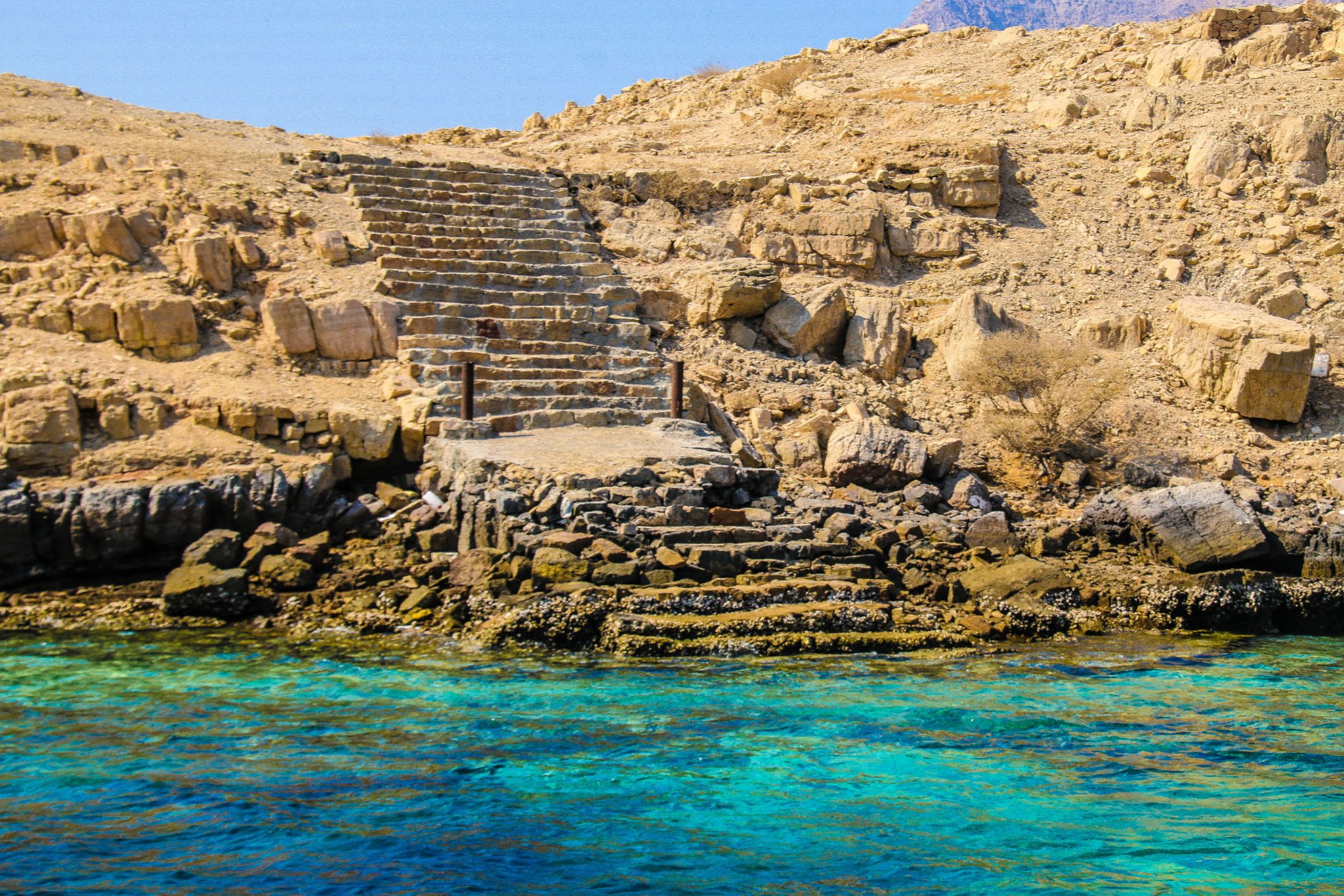 Dolphins And Smugglers In Khasab, The Fjords Of Oman - Travel Tramp