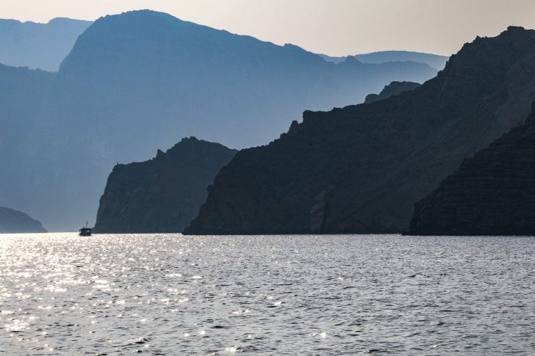 How To Travel To Khasab Oman! - Travel Tramp