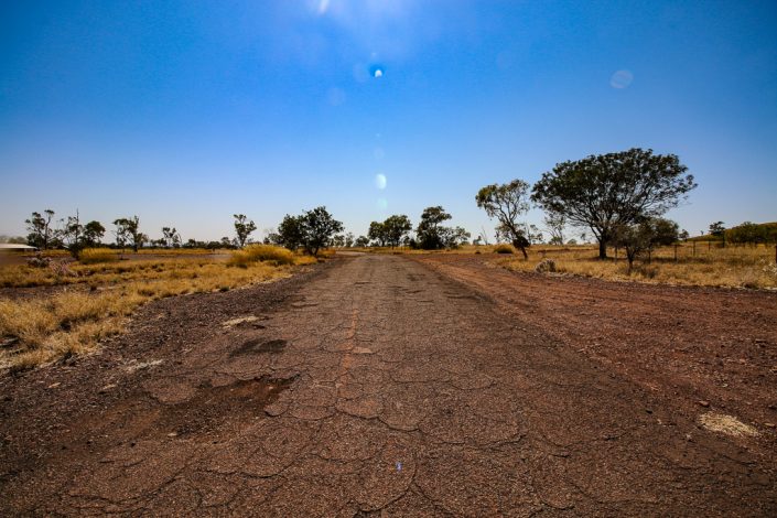 The Abandoned Blue Asbestos Mining Town Of Wittenoom - Travel Tramp