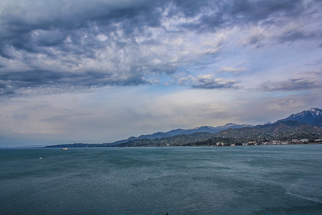 How To Cross The Border From Sarpi To Batumi (Turkey To Georgia ...