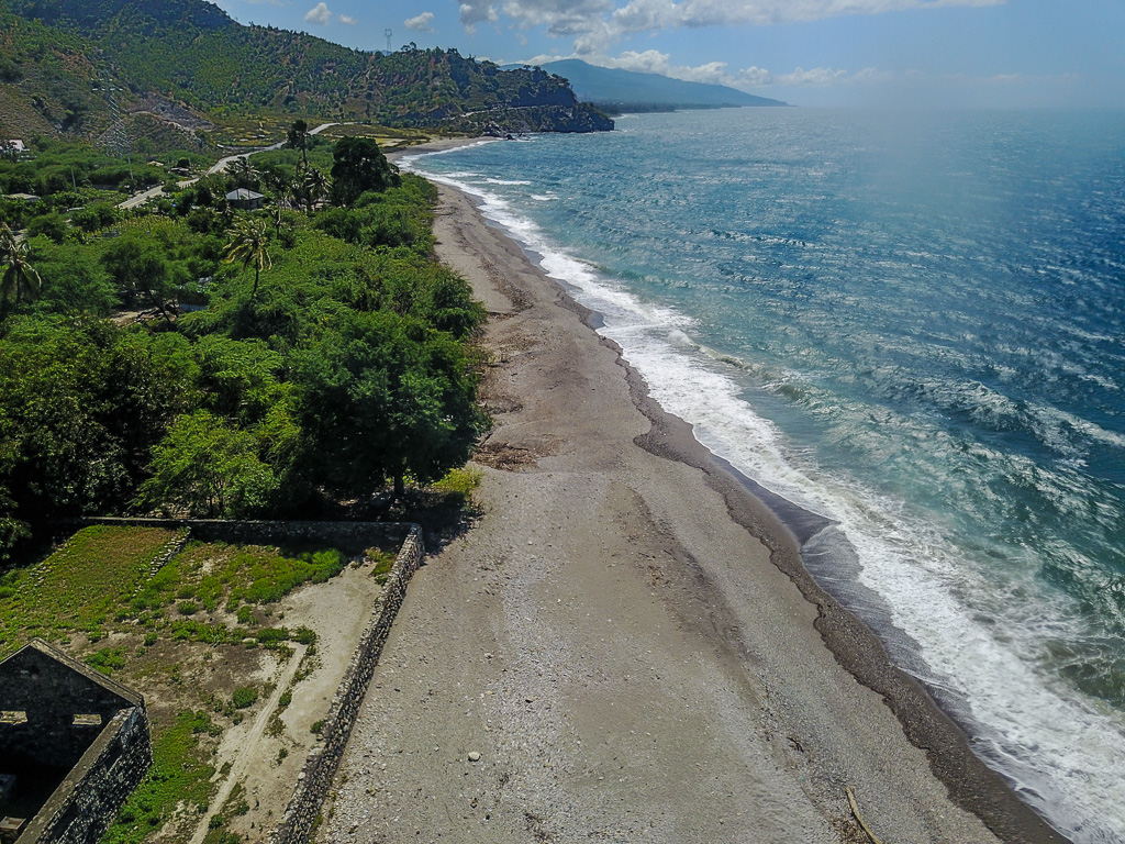 The Ruins of the Ai Pelo Prison in East Timor - Travel Tramp