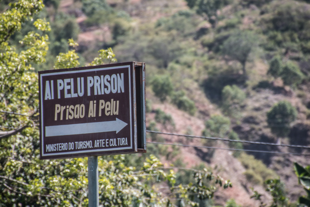The Ruins of the Ai Pelo Prison in East Timor - Travel Tramp