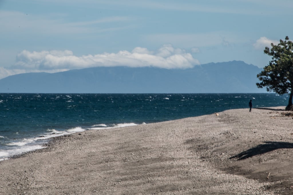 The Remains of the Dutch Colonial Fort of Maubara in East Timor ...
