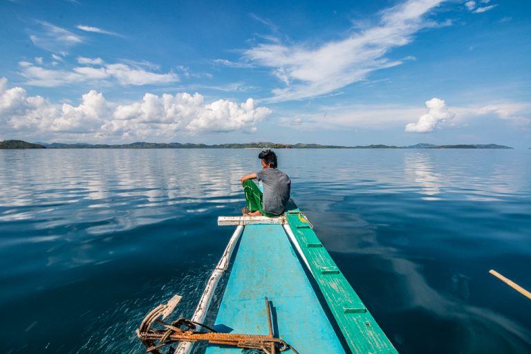 Pass Island: Coron's White Sand Paradise - Travel Tramp