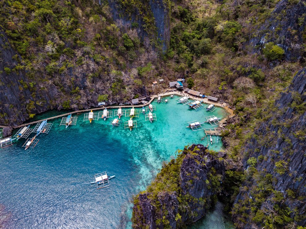 Kayangan Lake: What's it Really Like Visiting Coron's Most Famous ...