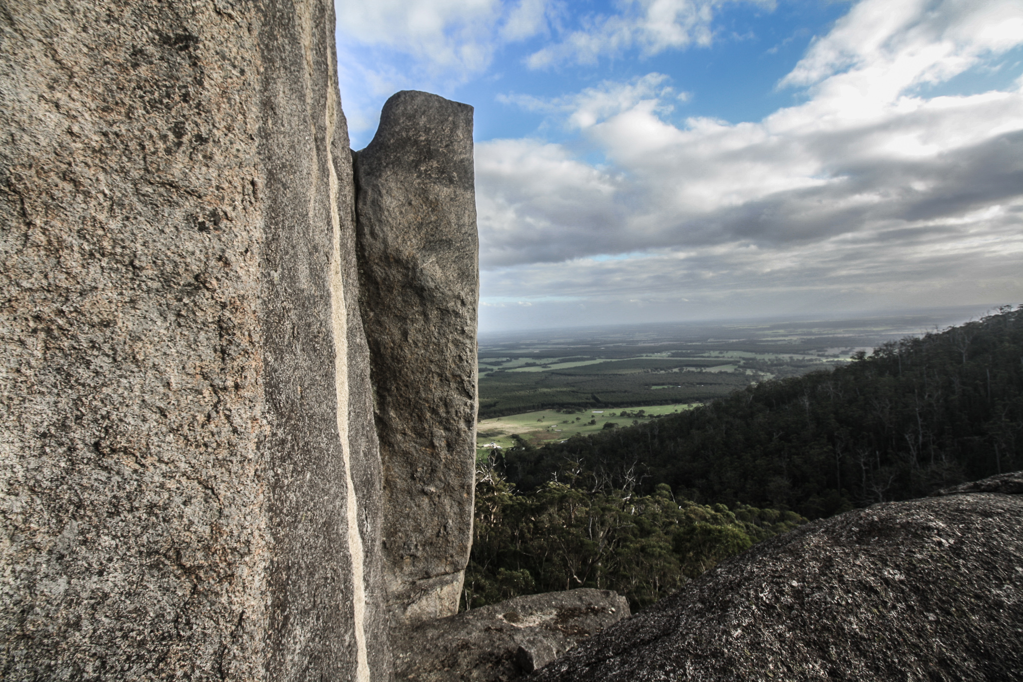 Balancing Rocks and Granite Skywalks in the Porongurup - Travel Tramp