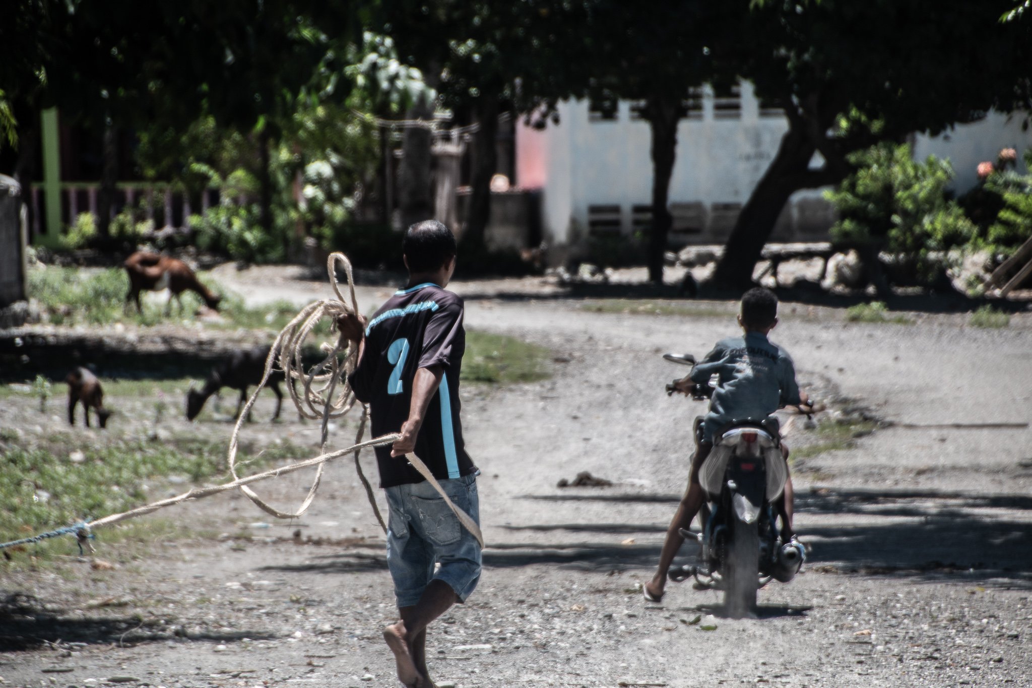The Abandoned Colonial Ruins of Liquica, East Timor - Travel Tramp