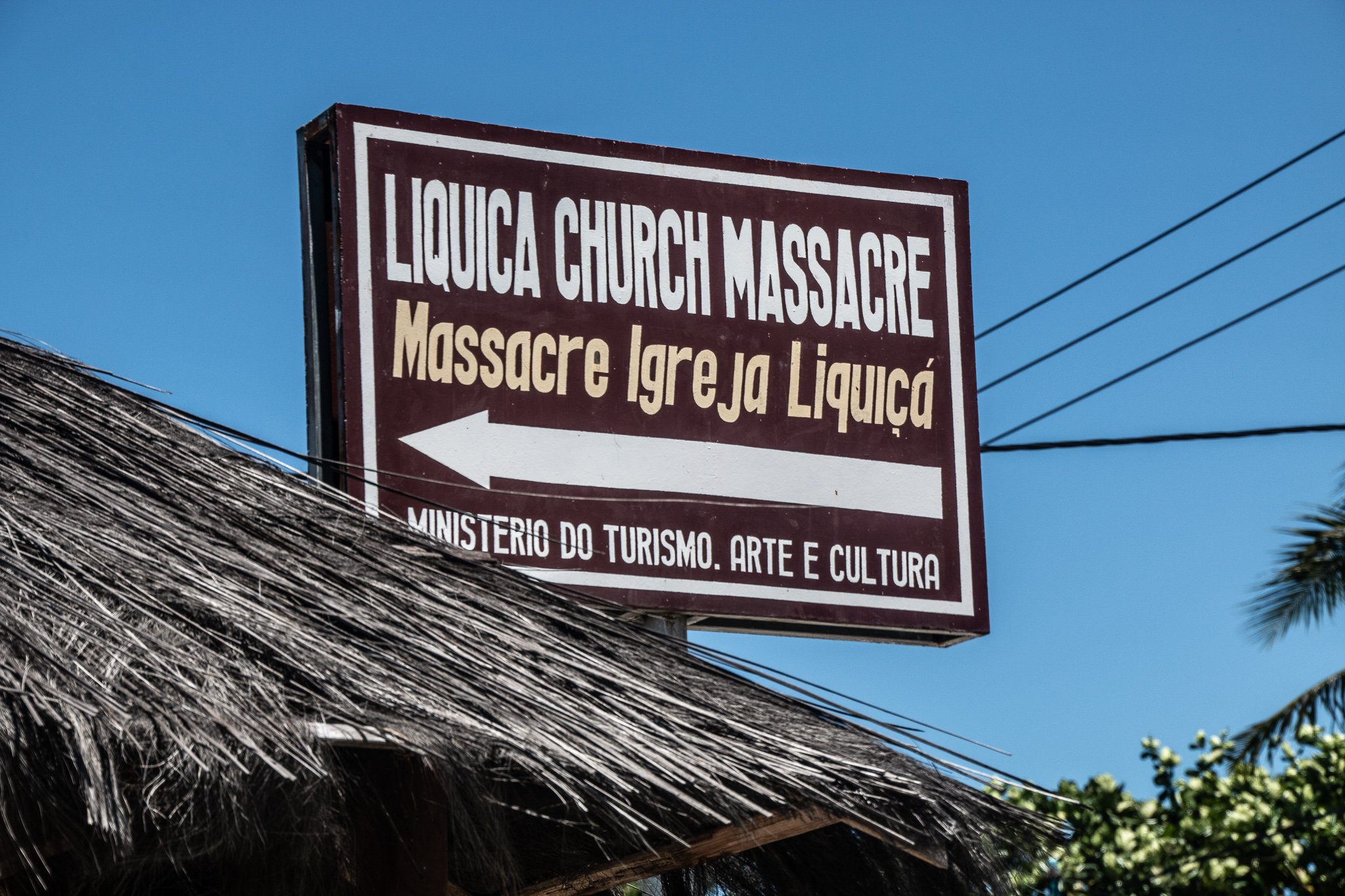 The Abandoned Colonial Ruins of Liquica, East Timor - Travel Tramp