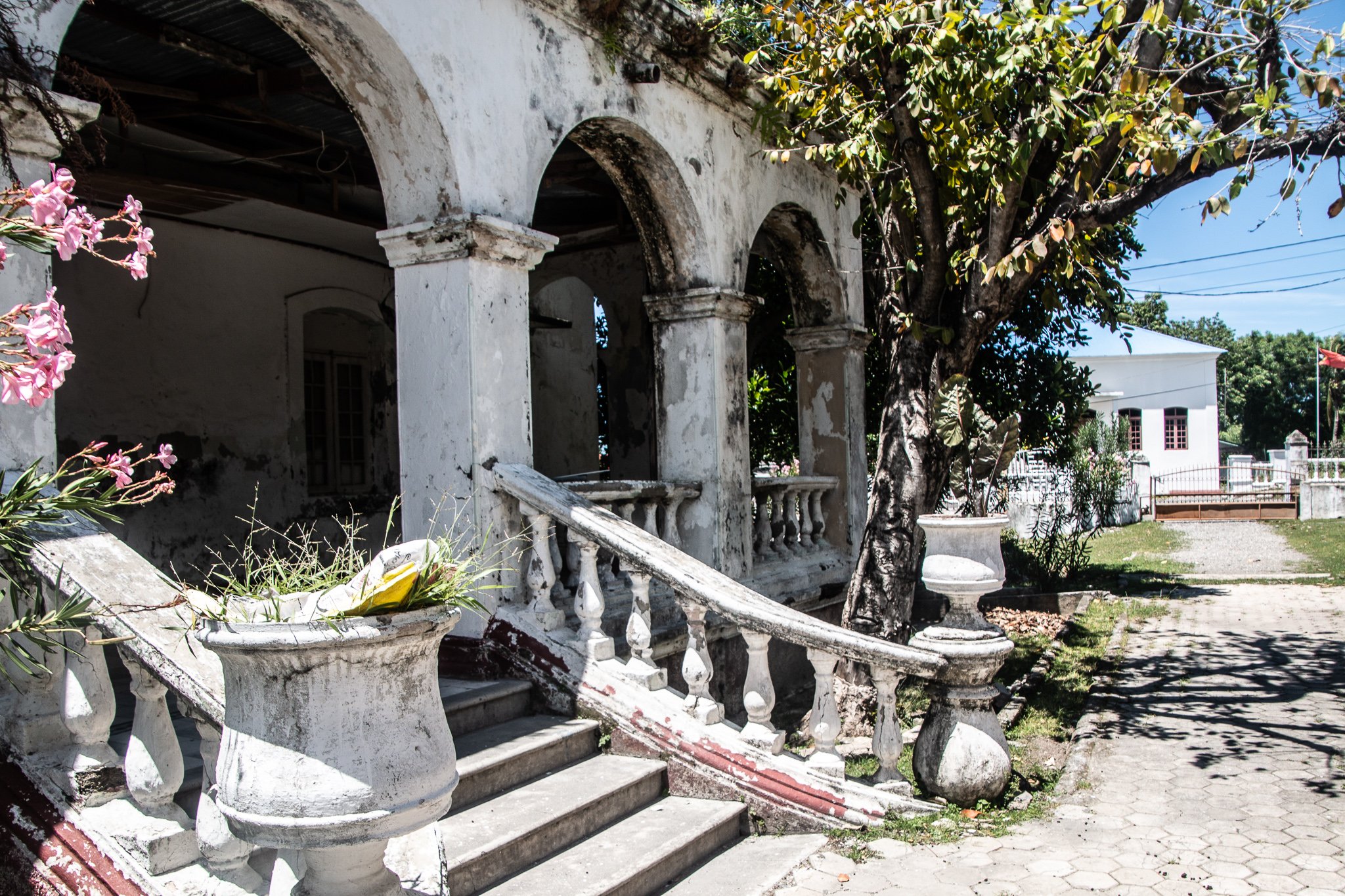 The Abandoned Colonial Ruins of Liquica, East Timor - Travel Tramp
