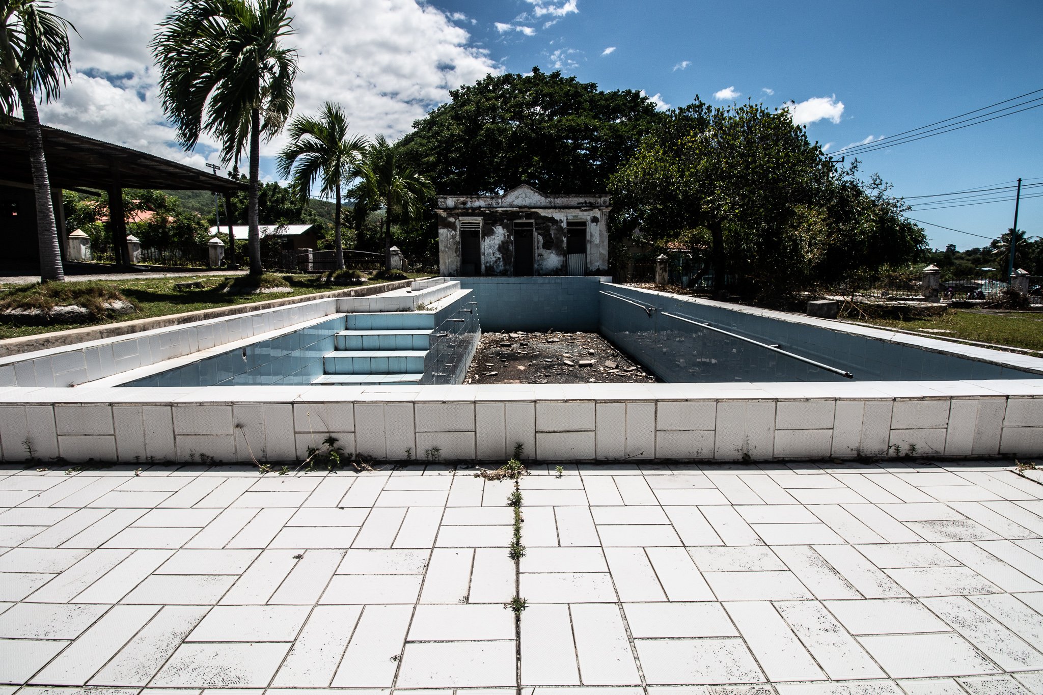 The Abandoned Colonial Ruins of Liquica, East Timor - Travel Tramp