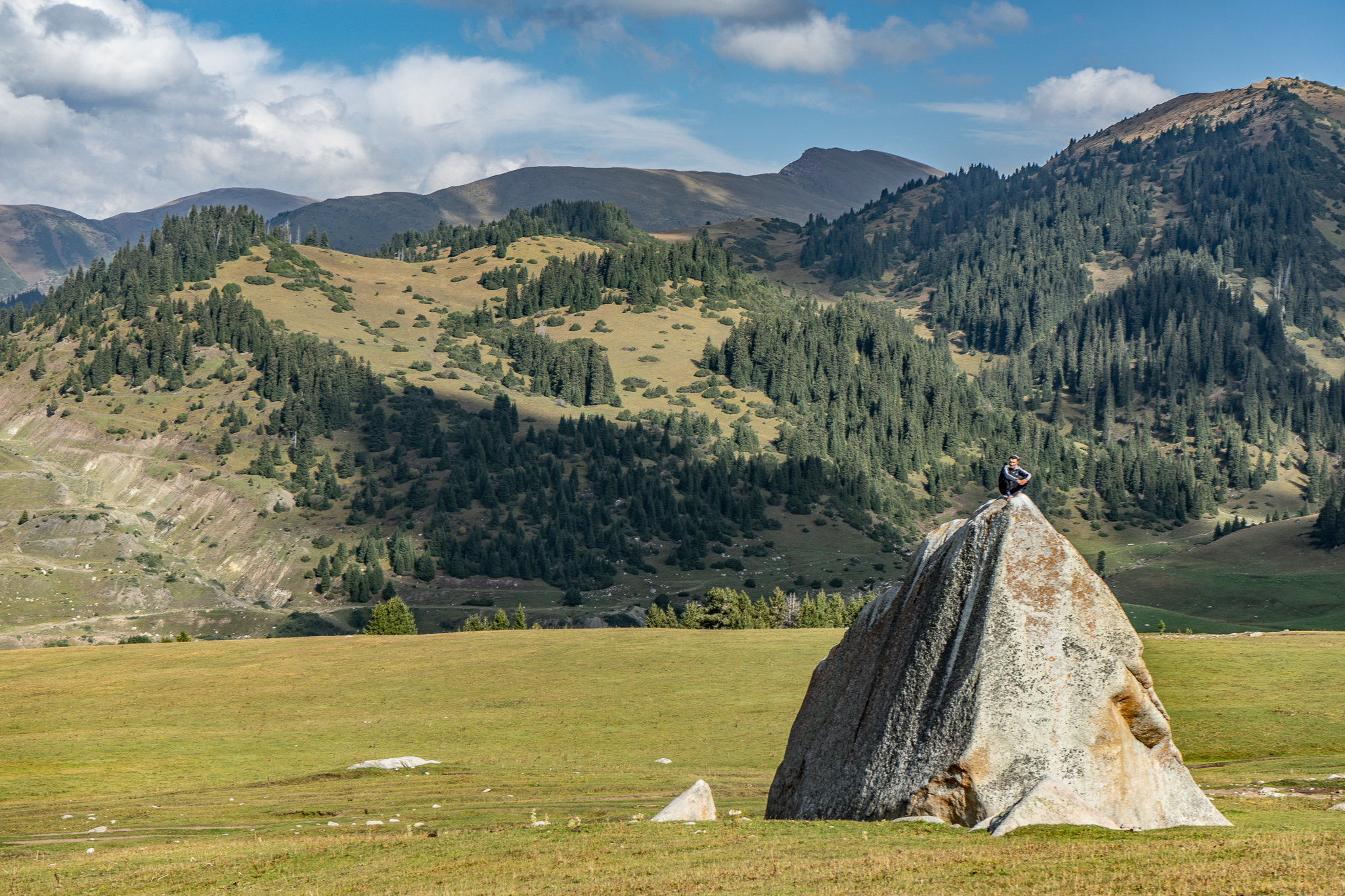 In Pictures: The Landscapes and Locals of Issyk Kul Lake - Travel Tramp