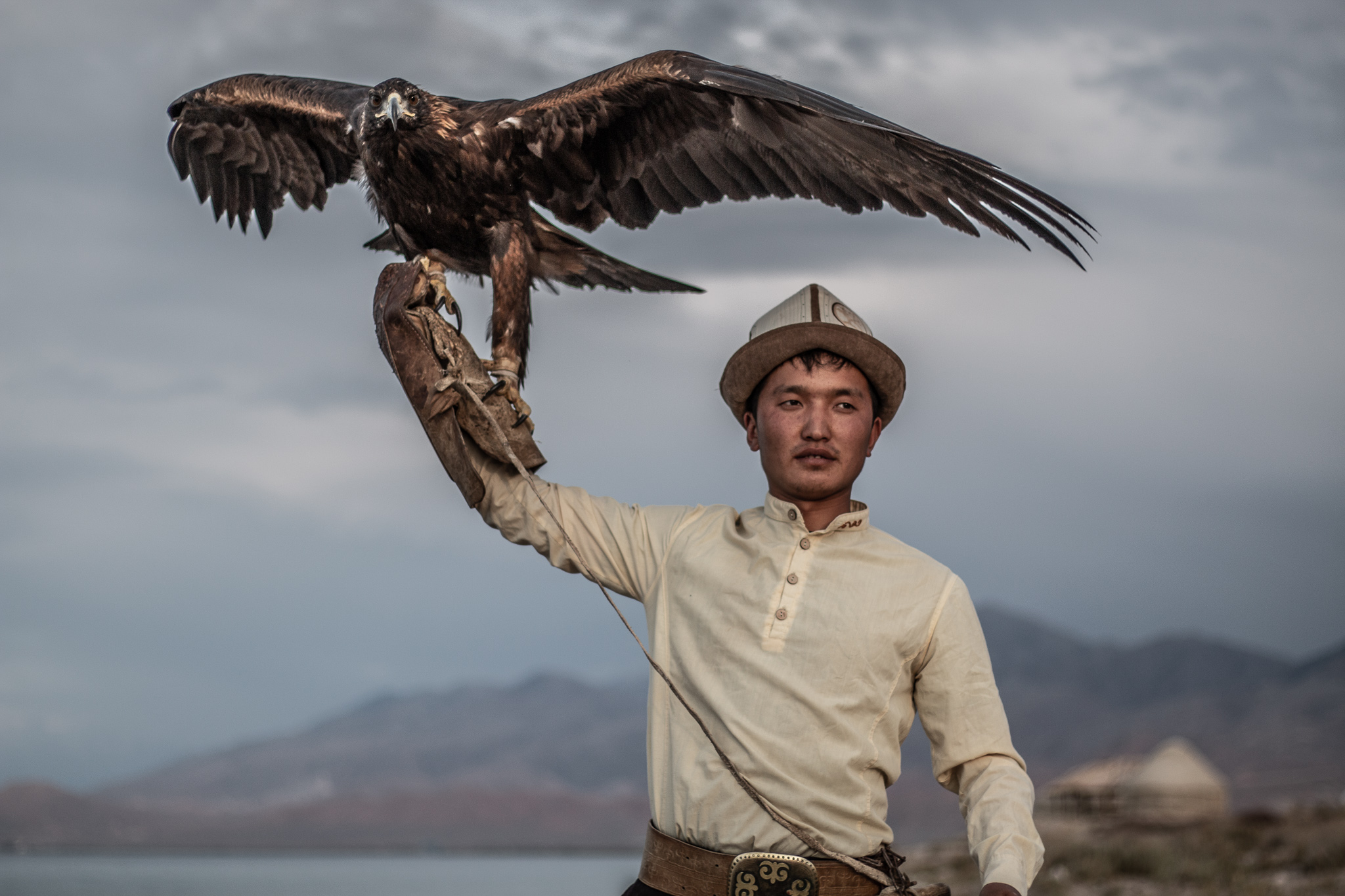 Photos From The Road: The Eagle Hunters of Kyrgyzstan - Travel Tramp