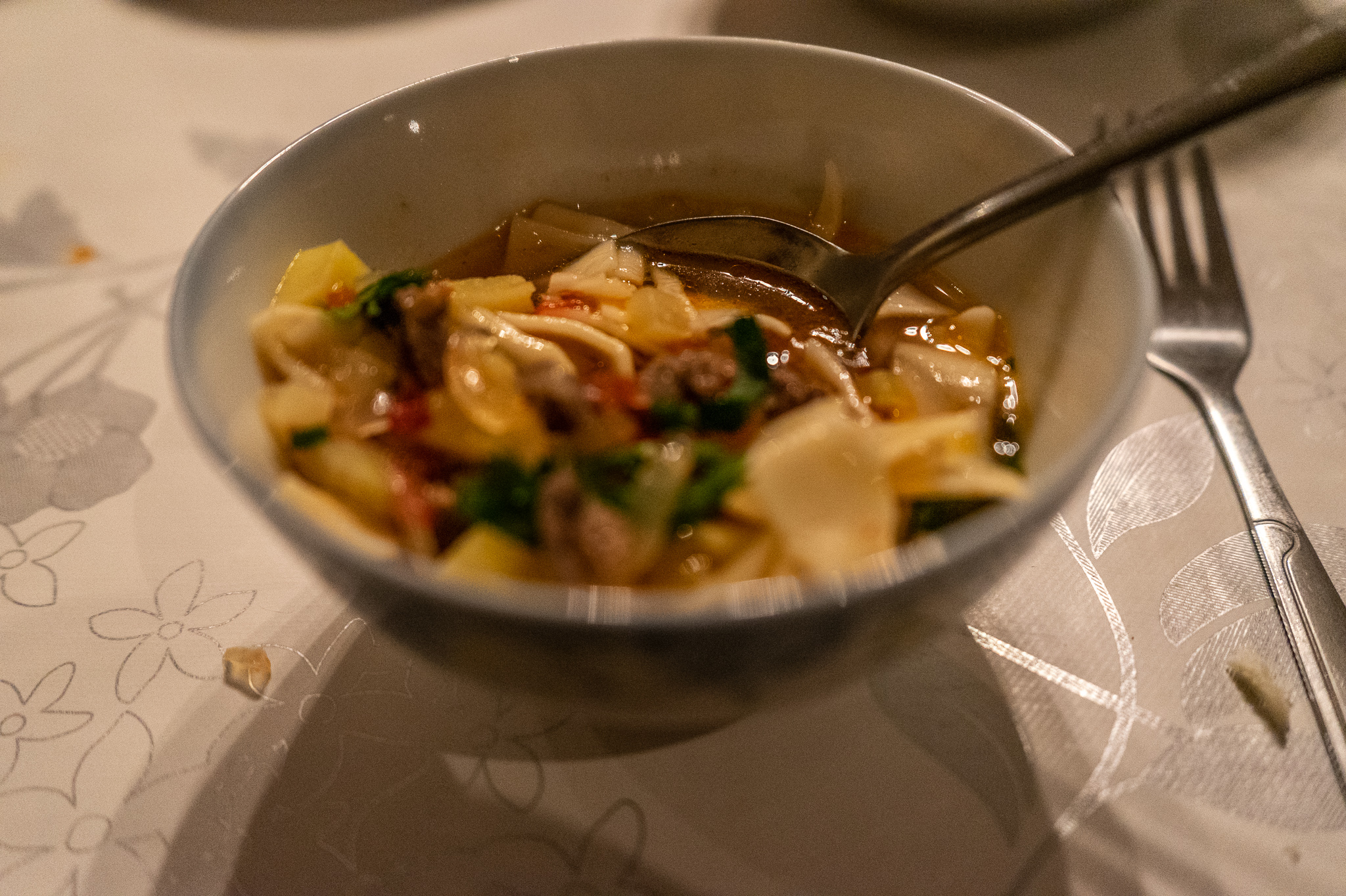 A Dungan Family Dinner In Karakol, Kyrgyzstan - Travel Tramp