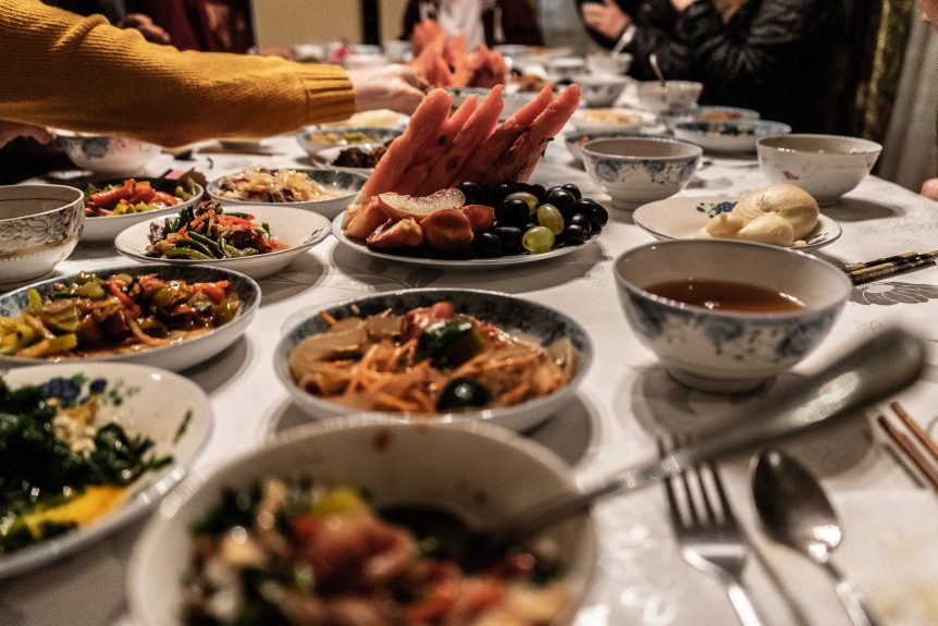 A Dungan Family Dinner In Karakol, Kyrgyzstan - Travel Tramp