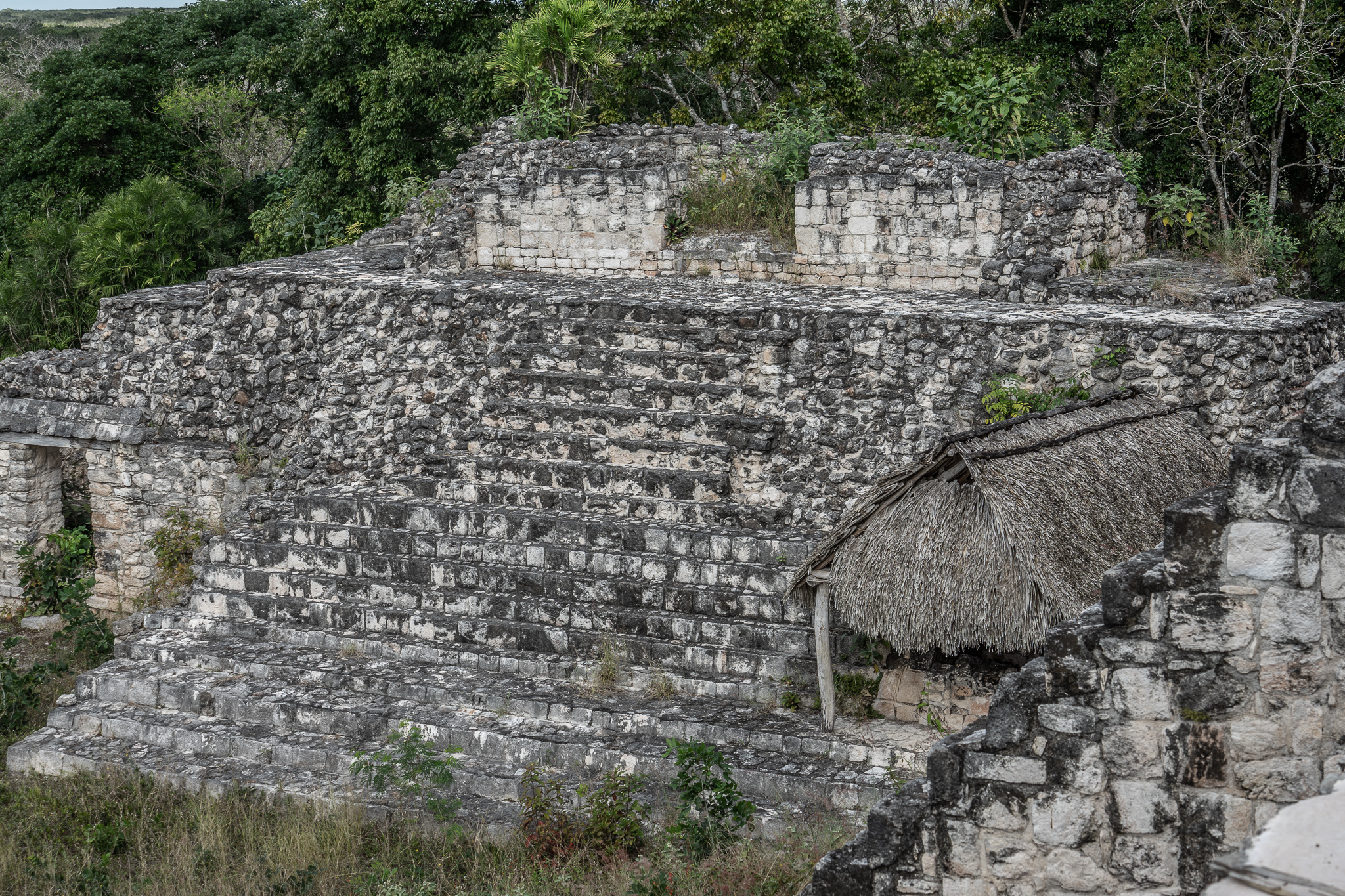 The Maya Ruins of Ek Balam﻿ - Travel Tramp