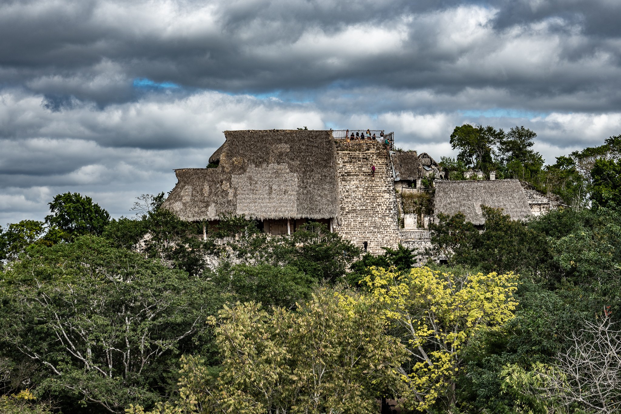 The Maya Ruins of Ek Balam﻿ - Travel Tramp