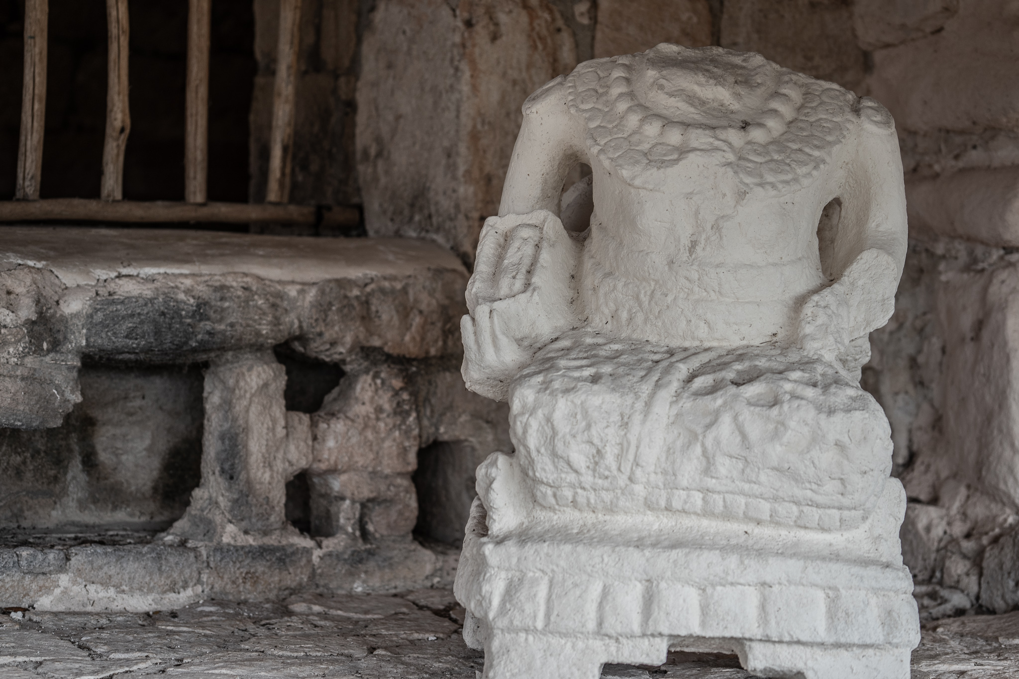 The Maya Ruins of Ek Balam﻿ - Travel Tramp