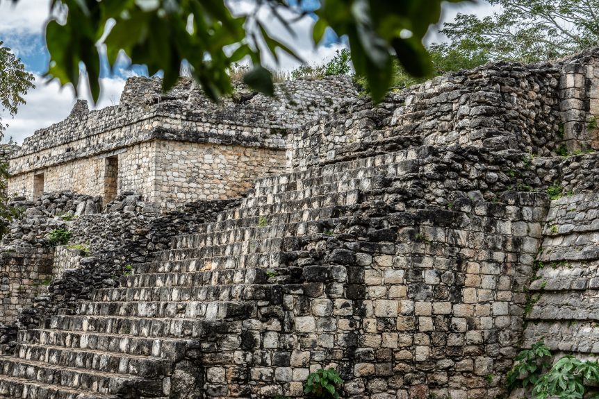 The Maya Ruins of Ek Balam﻿ - Travel Tramp