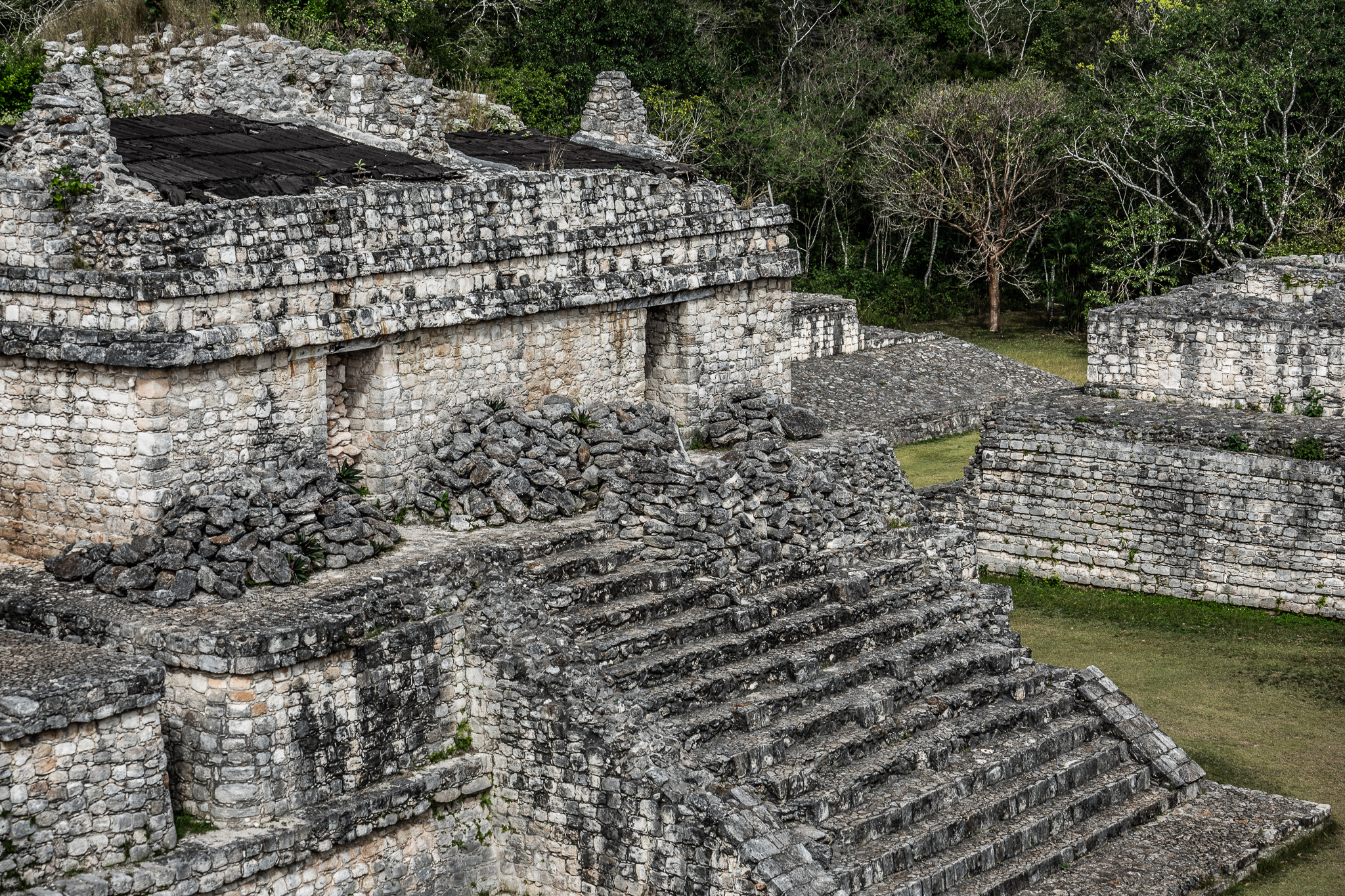 The Maya Ruins of Ek Balam﻿ - Travel Tramp