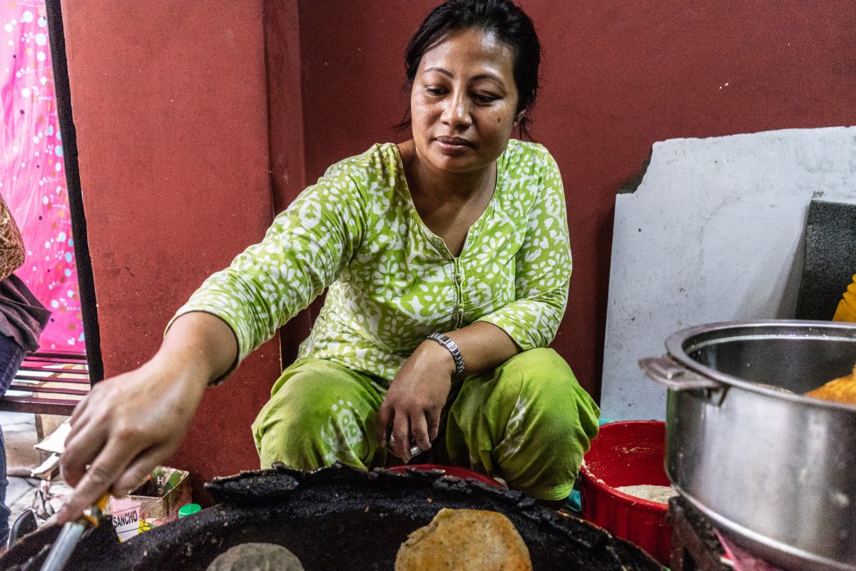Eating My Way Through The Street Food of Kathmandu - Travel Tramp