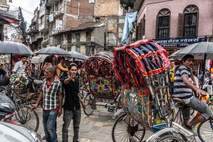 Eating My Way Through The Street Food of Kathmandu - Travel Tramp