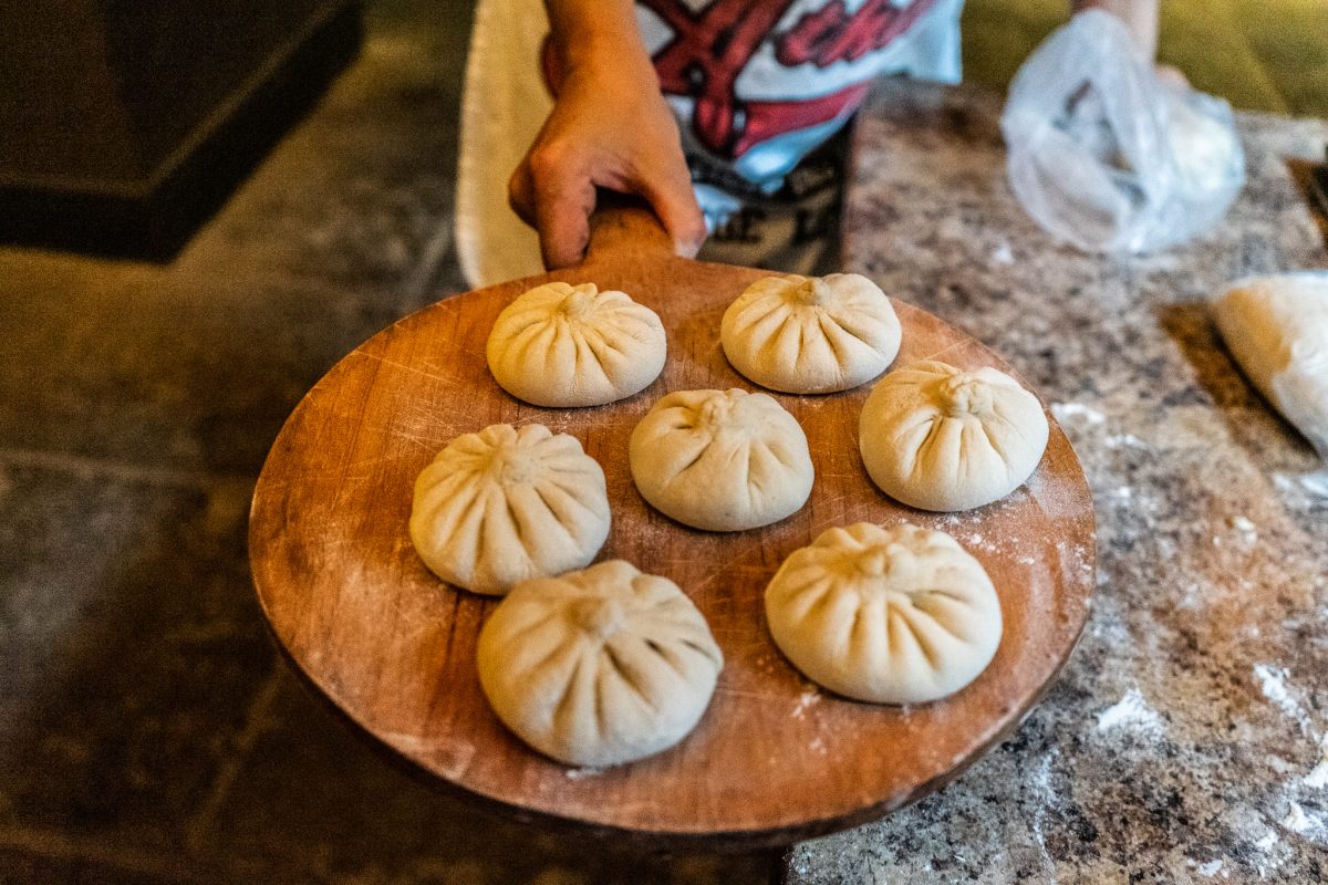 Learning The Art of Khinkali Making in Tbilisi - Travel Tramp
