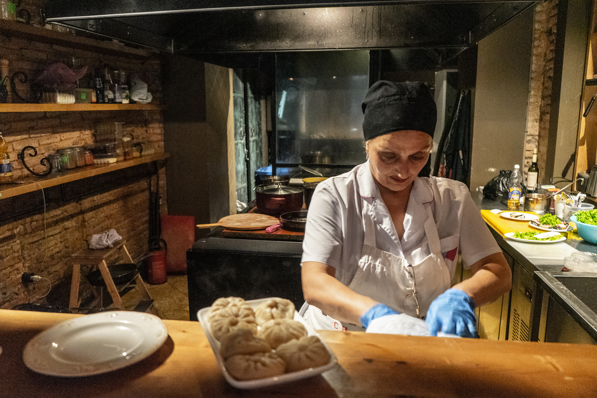 Learning The Art of Khinkali Making in Tbilisi - Travel Tramp