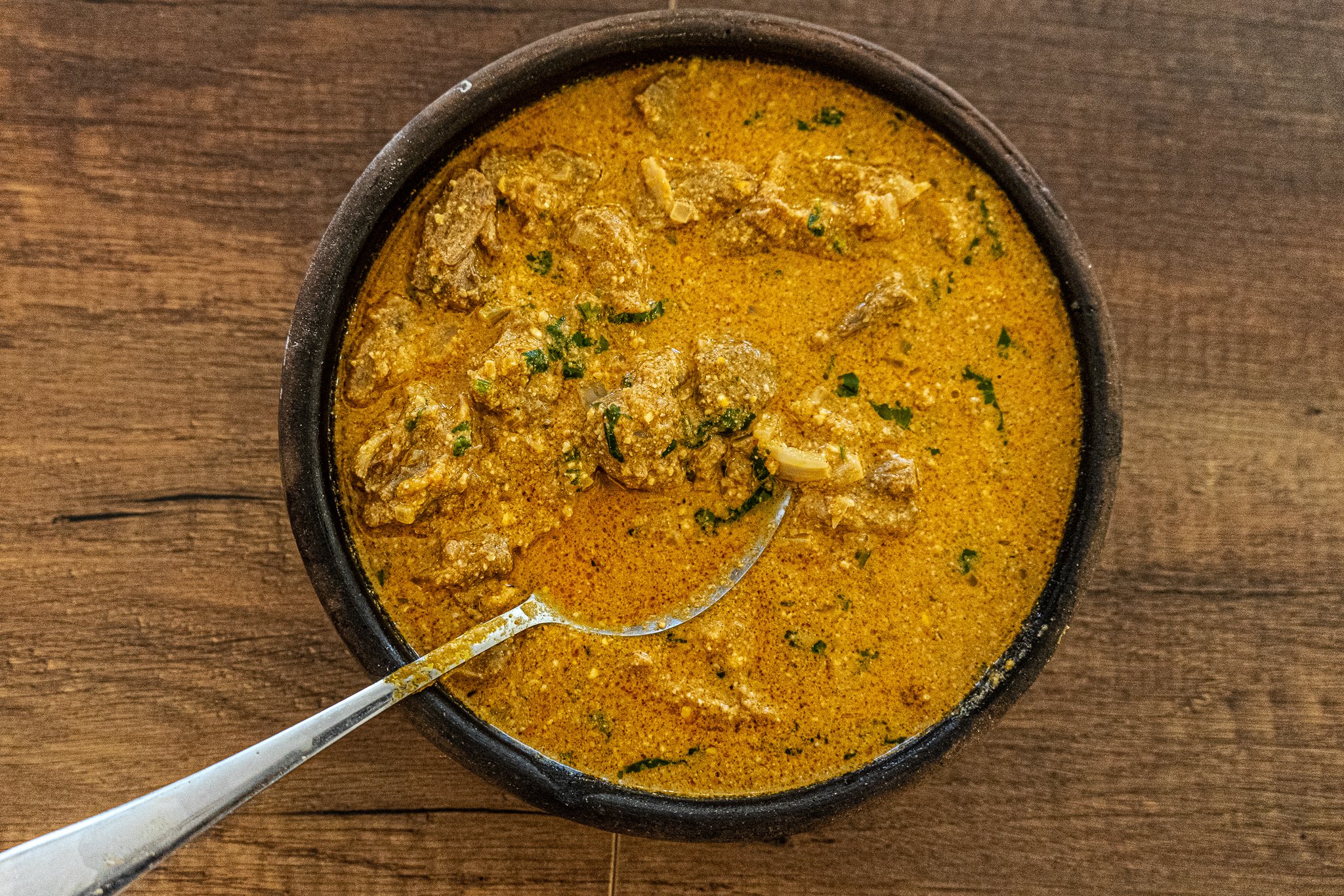 Megrelian Kharcho: The Heartiest Georgian Soup - Travel Tramp