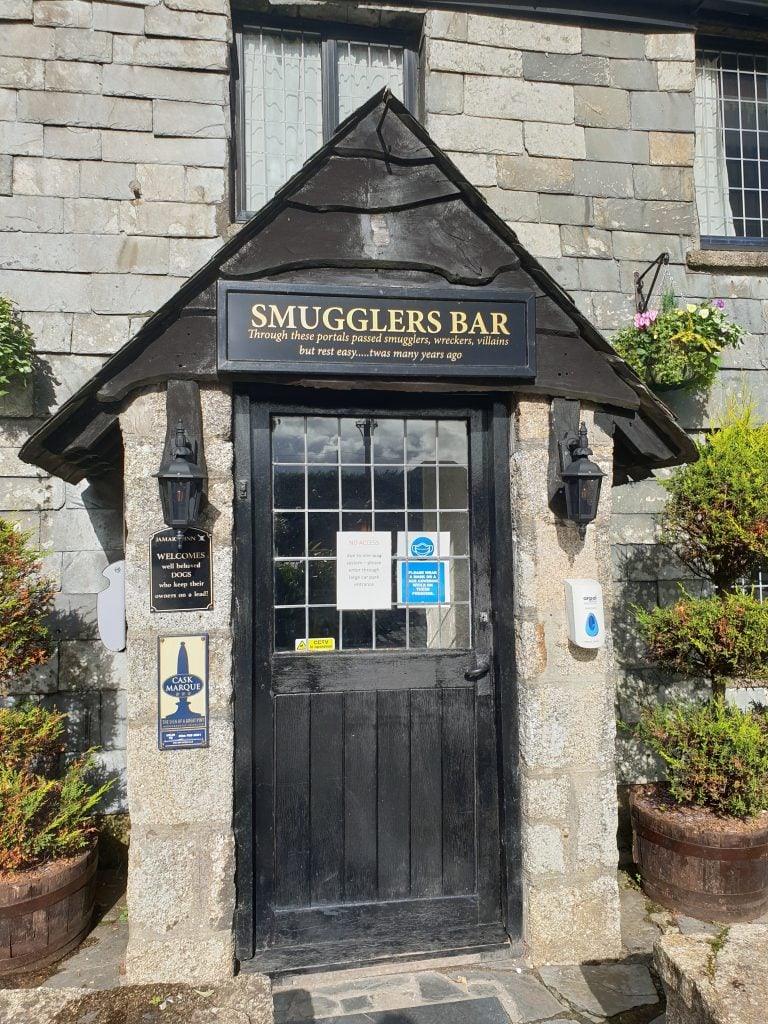 Dark Tourism in Cornwall - Travel Tramp