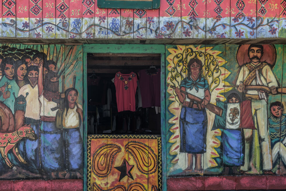 The Zapatistas of Chiapas, Mexico: How to Visit the Zapatista Movement ...