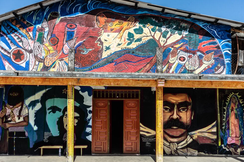 The Zapatistas of Chiapas, Mexico: How to Visit the Zapatista Movement ...