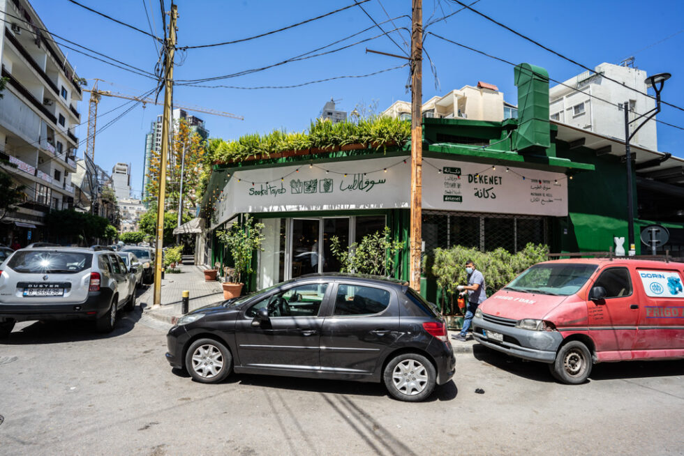 Souk el Tayeb: How the Beirut Farmer’s Market Offers Hope Amid Turmoil ...