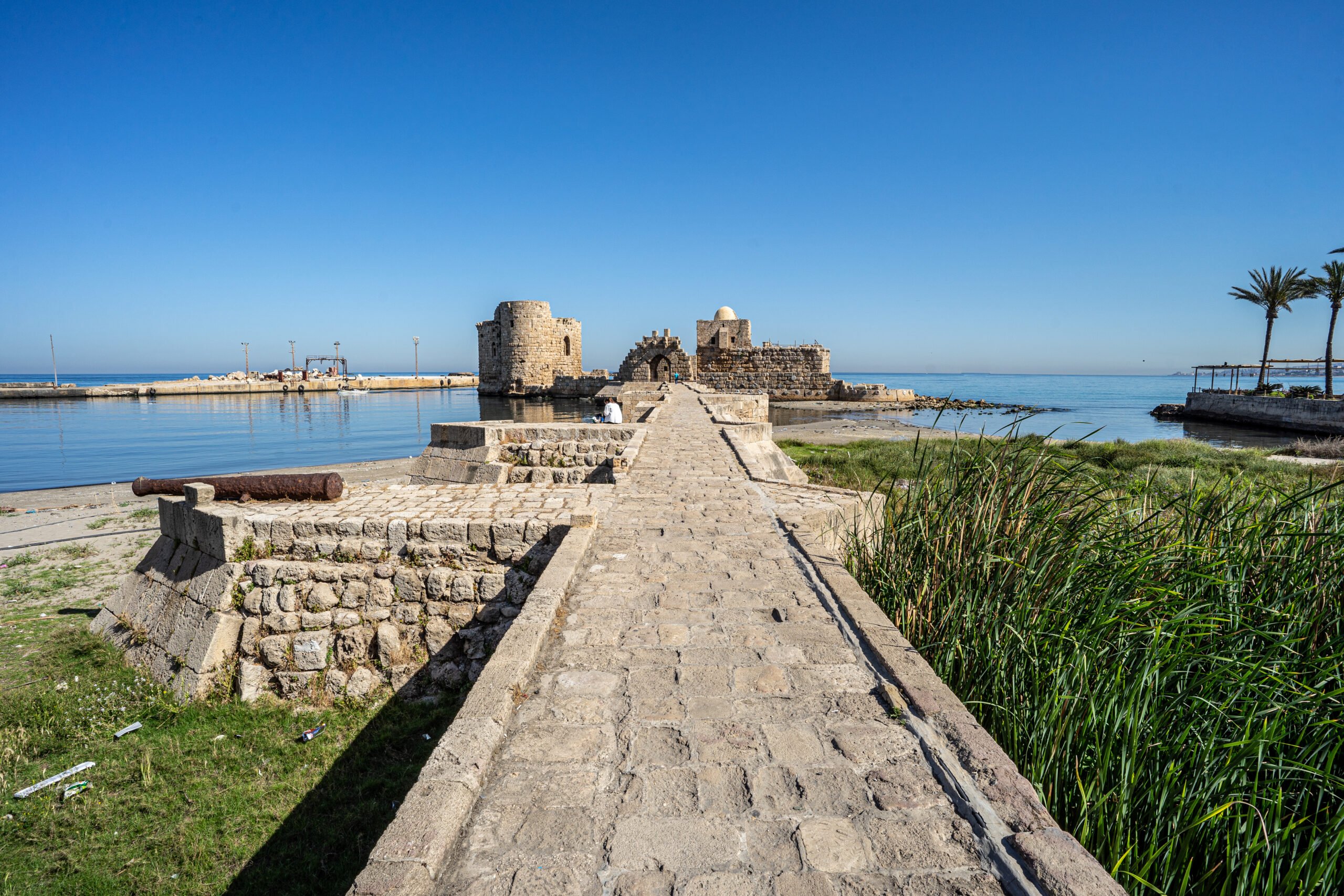 16 Things to Do in Saida (Sidon), Lebanon - Travel Tramp