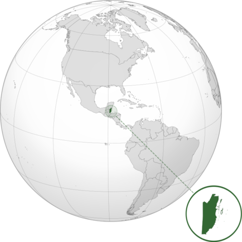 Where is Belize? Everything You Need to Know. - Travel Tramp