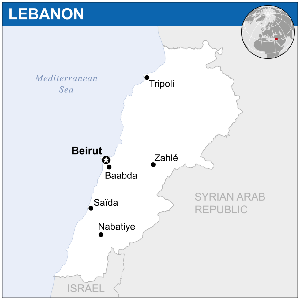 Is Lebanon a Country? Everything You Need to Know. - Travel Tramp